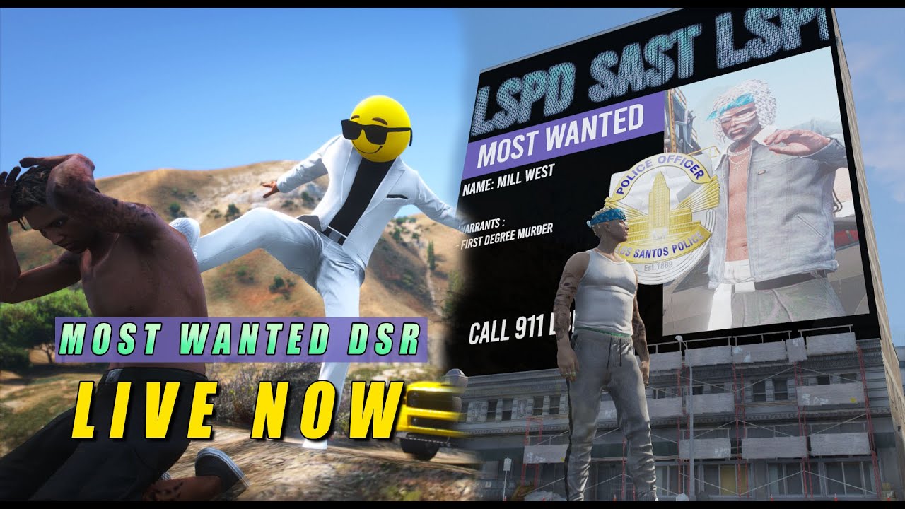 RESTREAM GANG #executiverp #emojirp #dsr - YouTube
