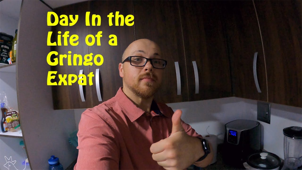 A Random Day in the Life of a Gringo Expat in Colombia - YouTube