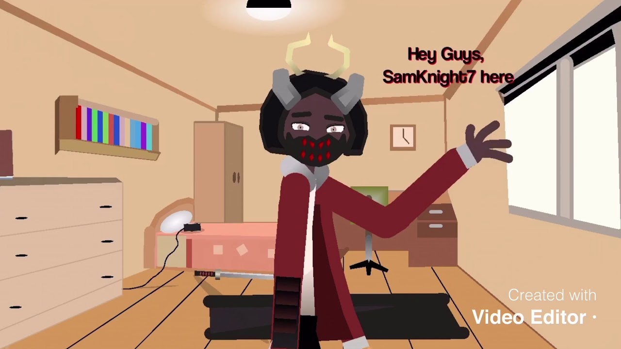 New Character Model (Stick Nodes Animation) - YouTube