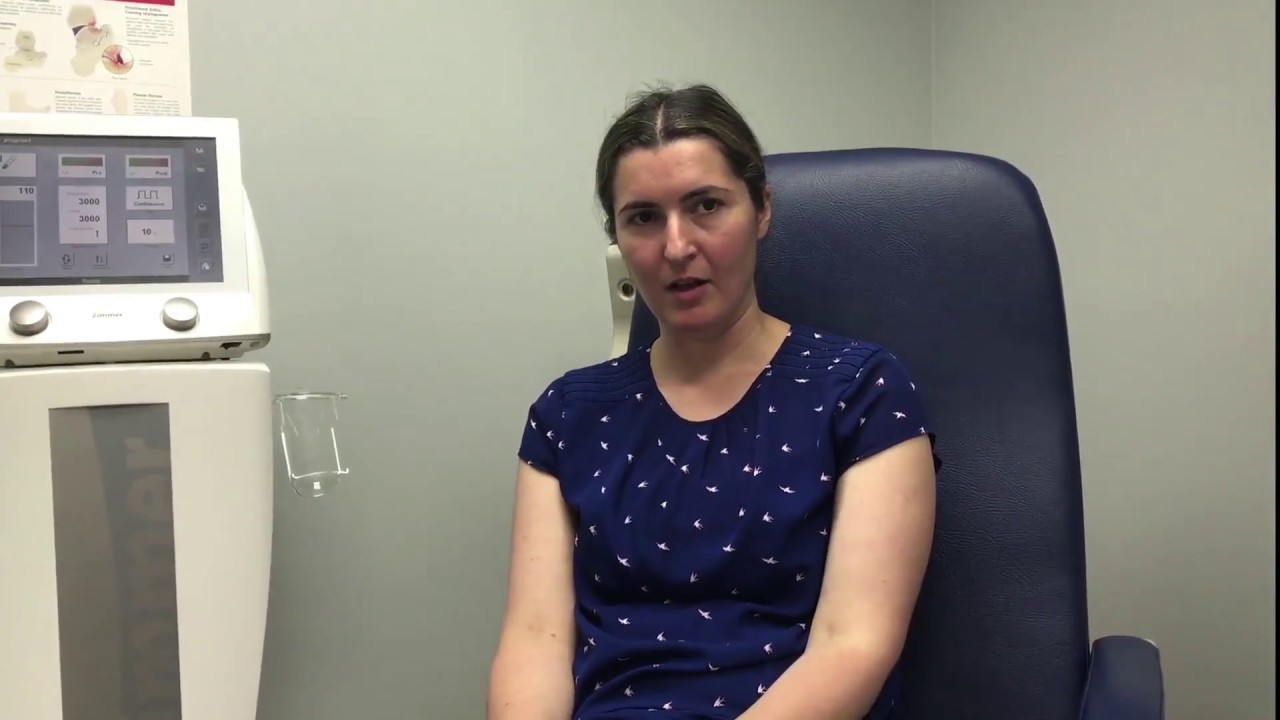 Patient Testimonial: EOTTS HyProCure ® Procedure with Niki - YouTube