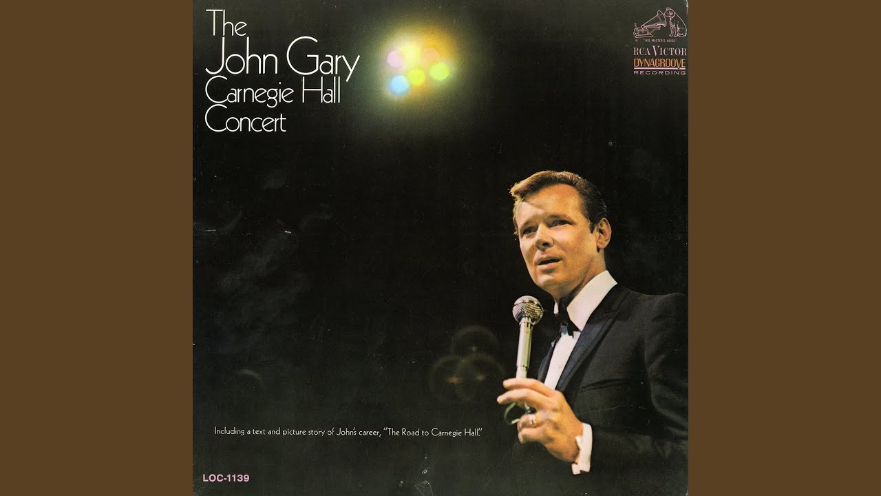 Introduction - Jim Ameche (Live) - YouTube