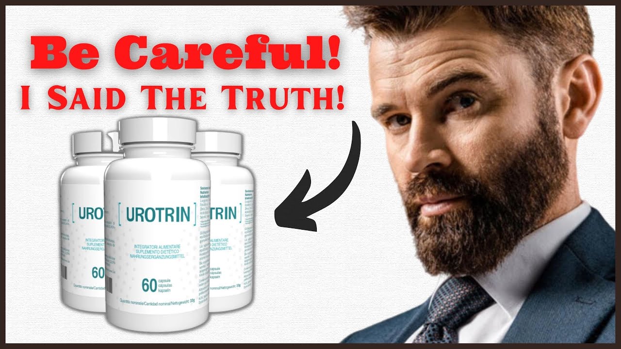 Urotrin - The Truth About Urotrin! Urotrin Review - Does Urotrin Work ...