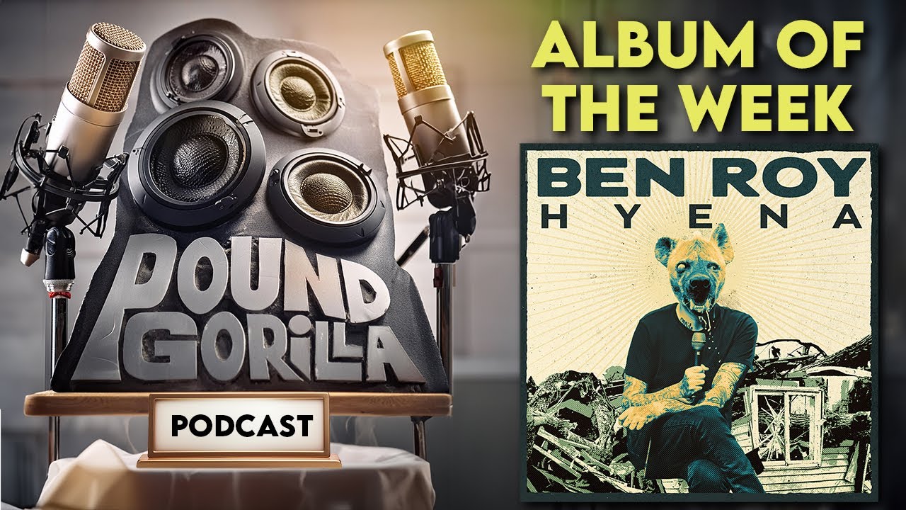 Ben Roy: Hyena - YouTube