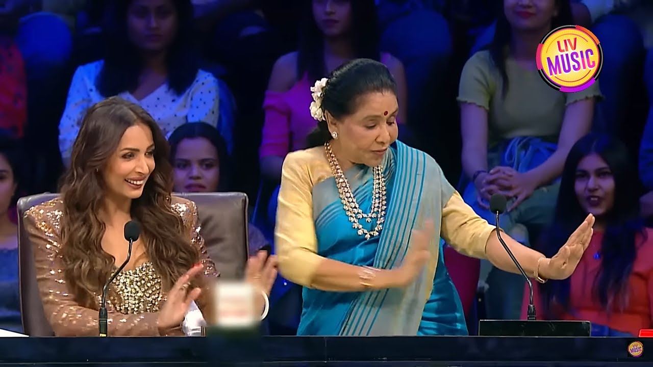 Asha जी ne Kiye Hrithik Roshan Ke Moves With Malaika | India's Best ...