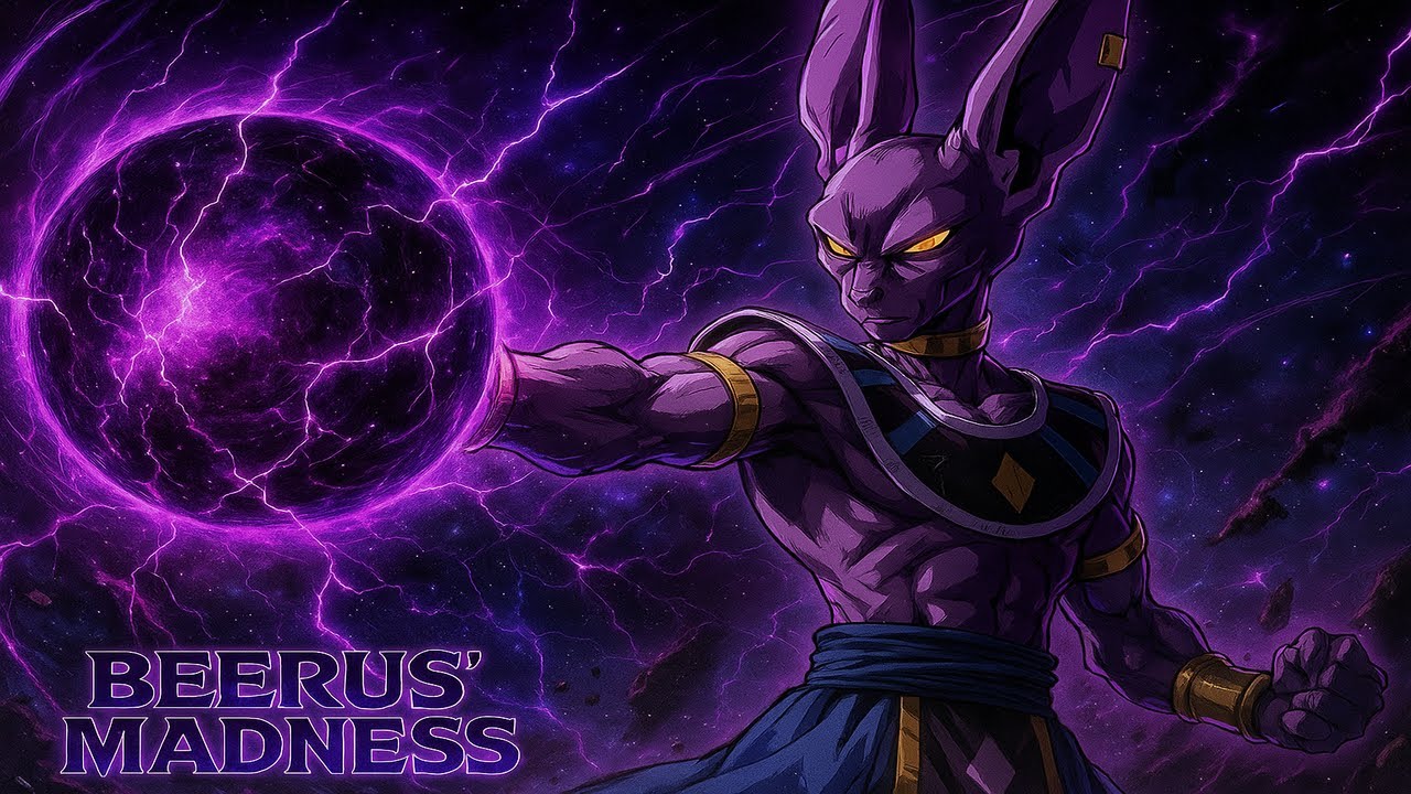 Beerus’ Madness – DBS Remake (Dark / Epic Orchestral) - YouTube
