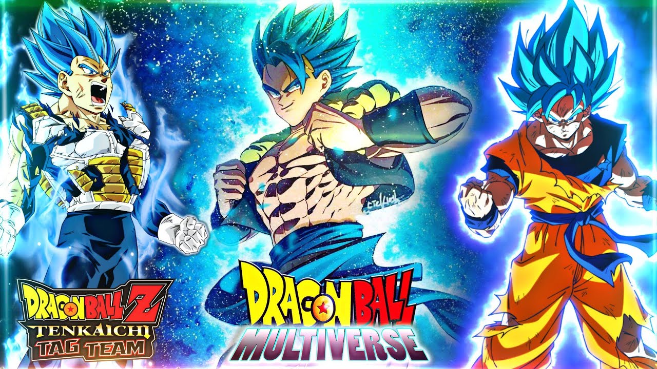 DBZ TTT MOD | All New DBS & SDBH Ultimate Characters | Texture Original ...