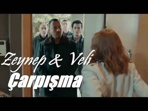 Zeynep & Veli - Natural (Çarpışma)