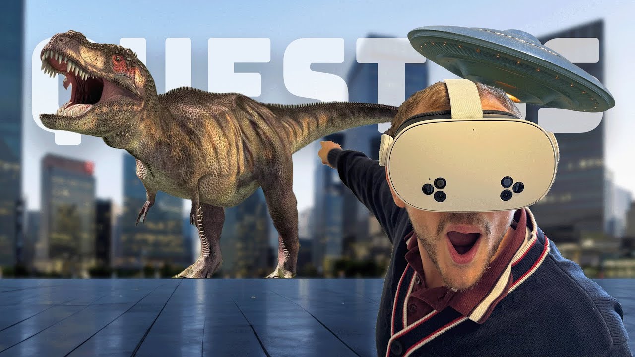 Meta Quest 3S: Affordable VR/MR Done RIGHT! | ReviewClu