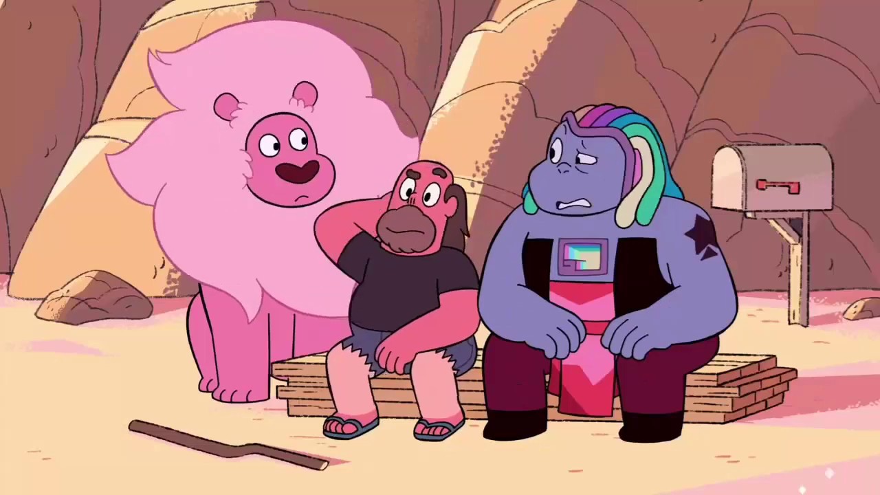 Steven Universe - "Escapism" - Latin American Spanish (Official ...