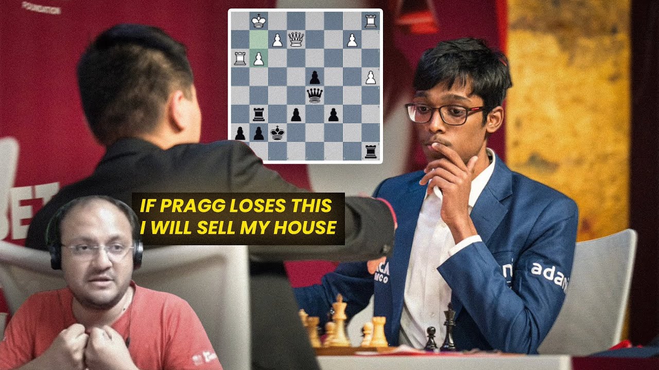 Smooth & Ruthless – Pragg Dismantles Wesley So Final Moments🔥♟️ - YouTube
