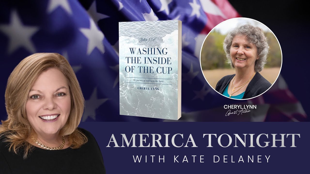 Radio Interview with Kate Delaney featuring Cheryl Lynn | ReadersMagnet ...