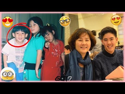 Get to Know GOT7's Family: Meet Your In-Laws - YouTube