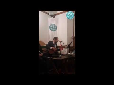 Mehmet Çetin Osmaniye Vakfı'nda (Olda Gel Yarim))