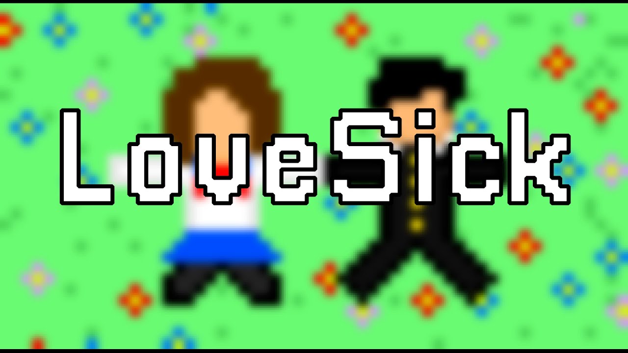 LoveSick - BoyWithUke (Animation) - YouTube
