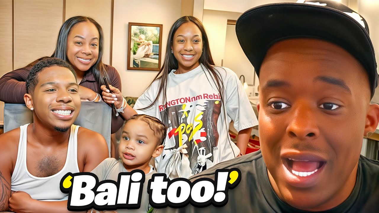 Dub Speaks On The Frost Family Being Cancelled.. - YouTube