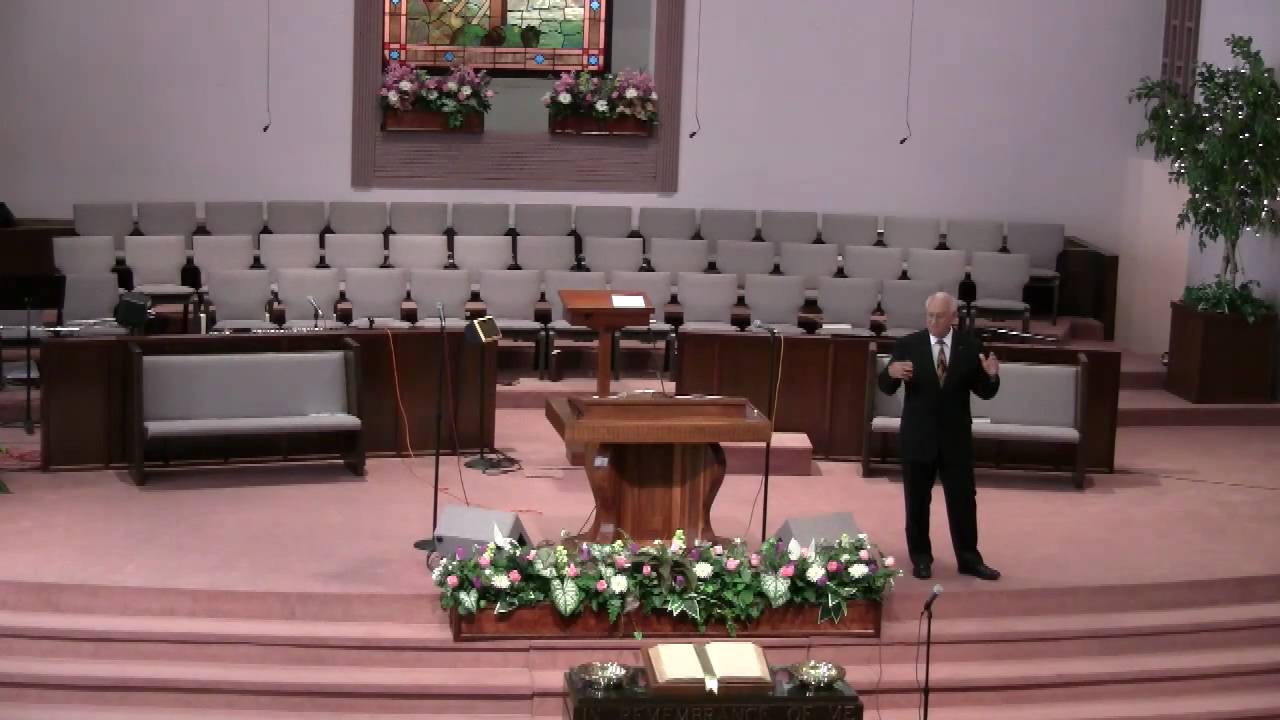 Joseph the Parent, Gen. 48:1-22, Part 3 of 4 - YouTube