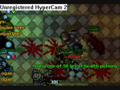 Morguthis " Tibia Lucera - YouTube