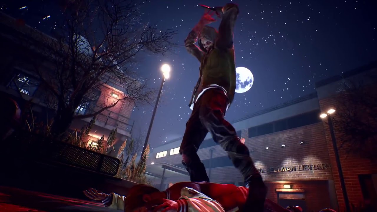 LAST YEAR The Nightmare - Official Gameplay Trailer - YouTube