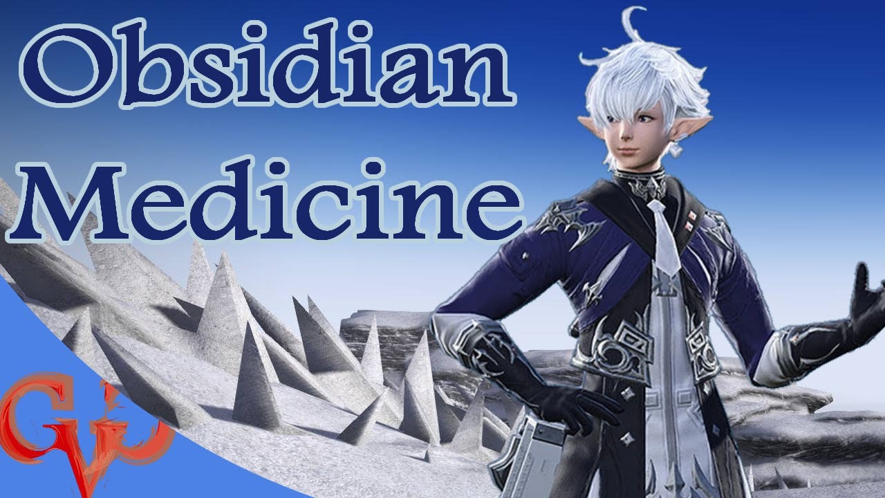 Final Fantasy XIV Original Fan Music - Obsidian Medicine (Alphinaud's ...