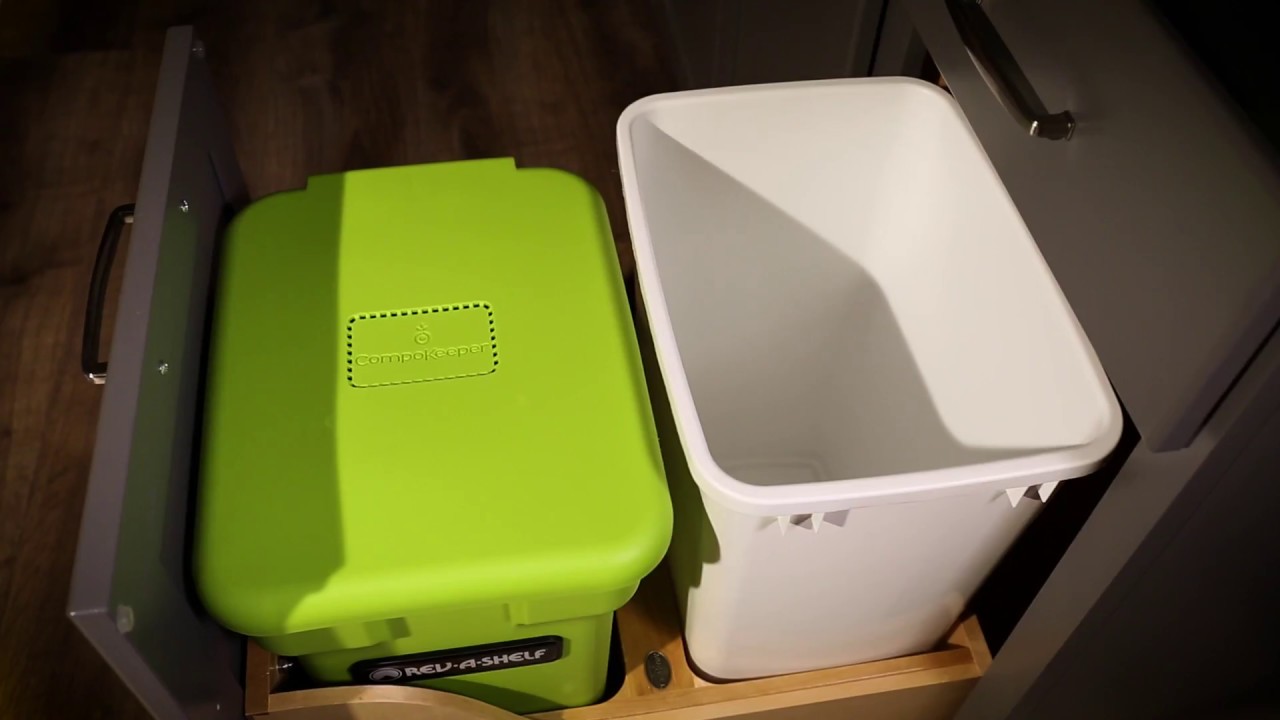 Compost Container Overview - YouTube