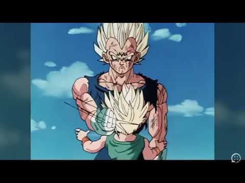 O sacrifiço de VEGETA | Dragon Ball Z (Parodia/Redublagem) 