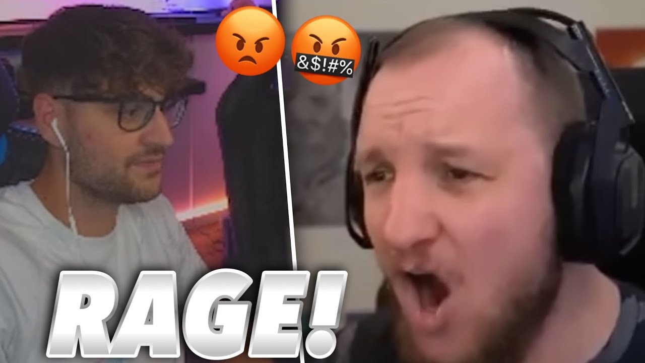 Elis Lachflash wegen Elotrix Rage! 😂 | EliasN97 Clips - YouTube