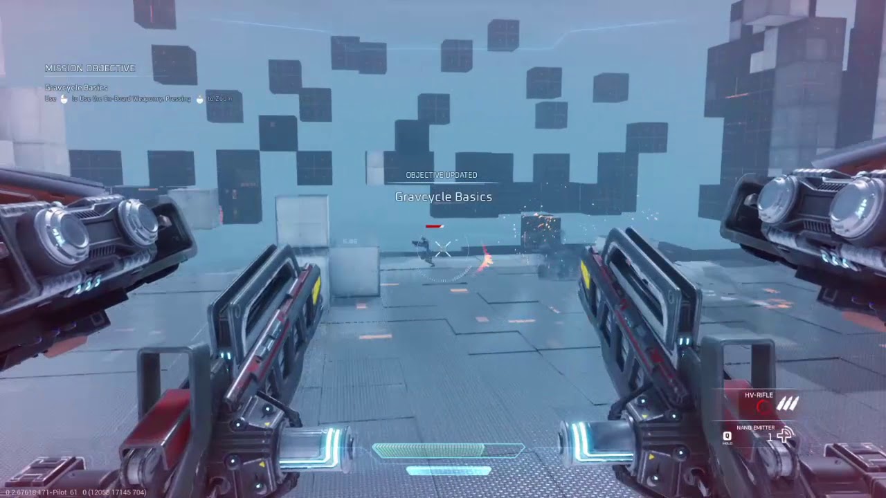 Disintegration beta: gameplay (no commentary) - YouTube