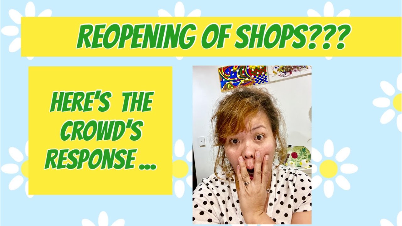 Crowd’s response to reopening of the shops in Westfield Carousel Perth ...