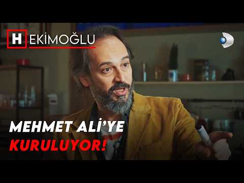 Ateş'i delirten emir komuta zinciri! - Hekimoğlu Özel Klip