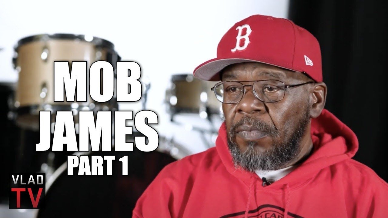 Mob James on Shooting His Brother Timmy in the Face, Mom Shooting His ...