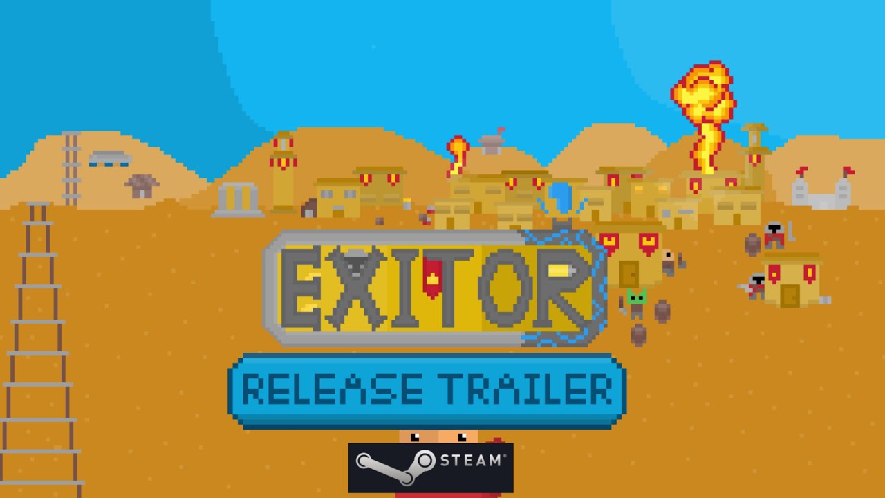 Exitor Release Trailer!! - YouTube