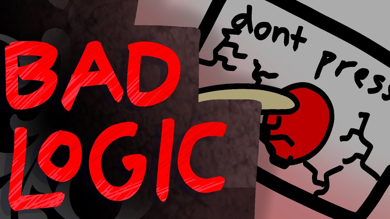 Bad Logic Losing most Of My Art YouTube Bad Logic Losing most Of My Art YouTube