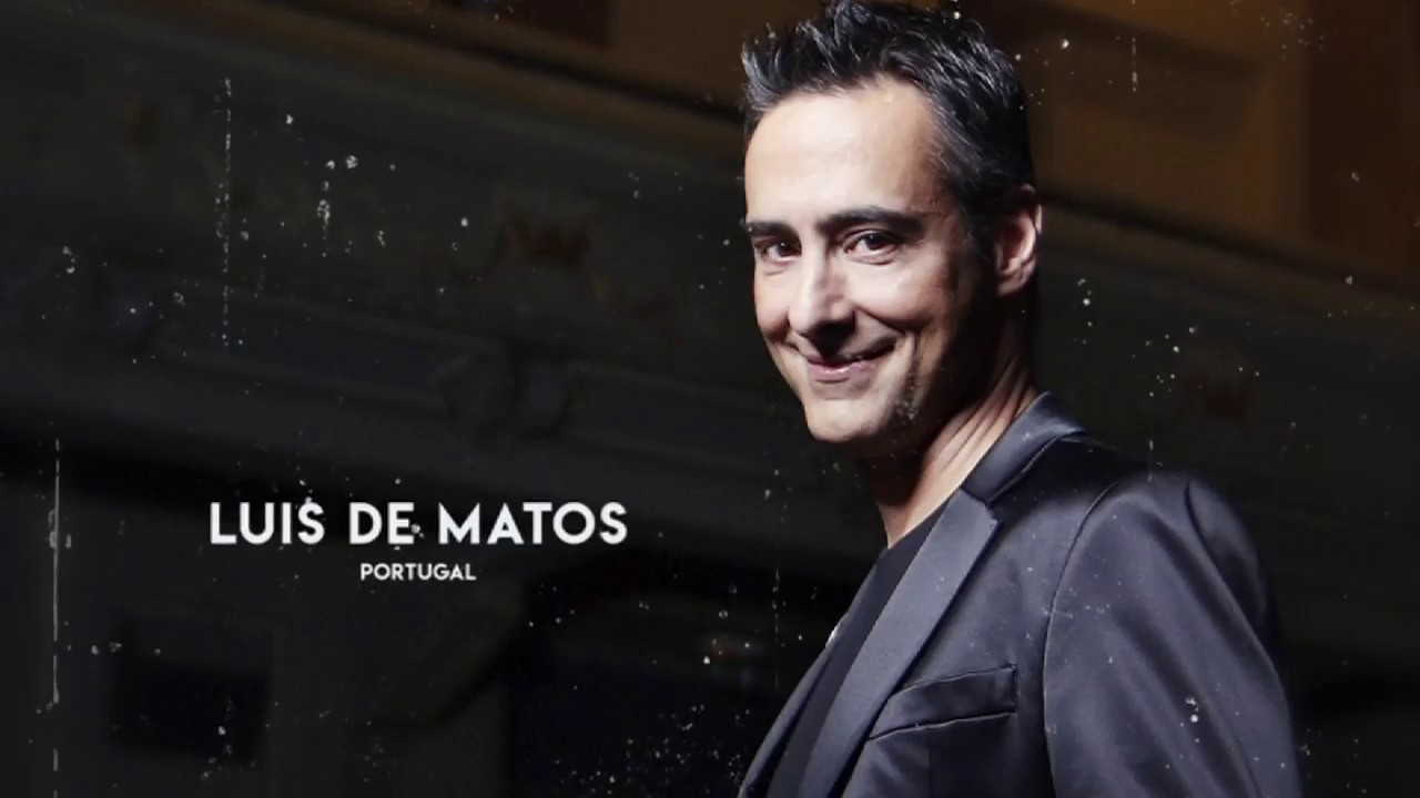 UAU - Luis de Matos: Impossível (Spot TV) - YouTube