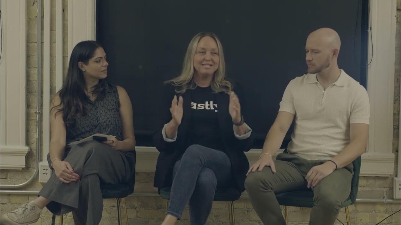 How to land your first paycheck (and what to do with it): Featuring Christina Garvey and Josh ...