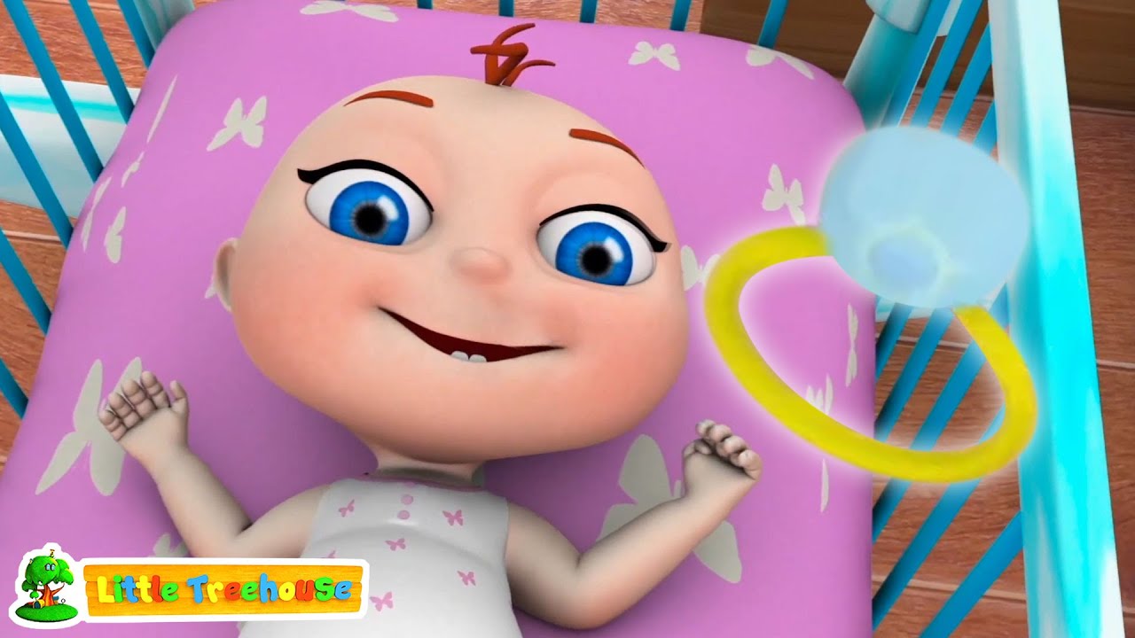 Tys Lille Baby, Godnat Sang Og Undervisnings Videoer Til Børn På Dansk ...