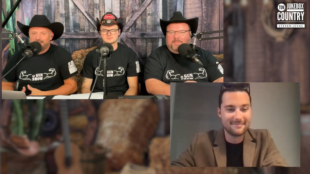 Ton Jukebox Country | Émission 28 | entrevue #2 Jesse Caron (Culture ...
