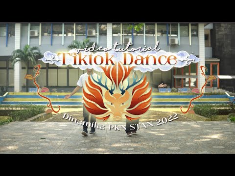 VIDEO TUTORIAL TIKTOK DANCE