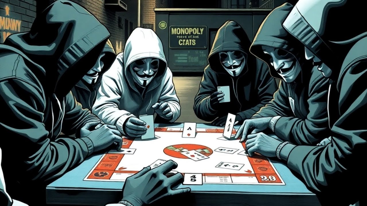 [HOOD EDITION] Monopoly Deal - Advanced Strategies - YouTube