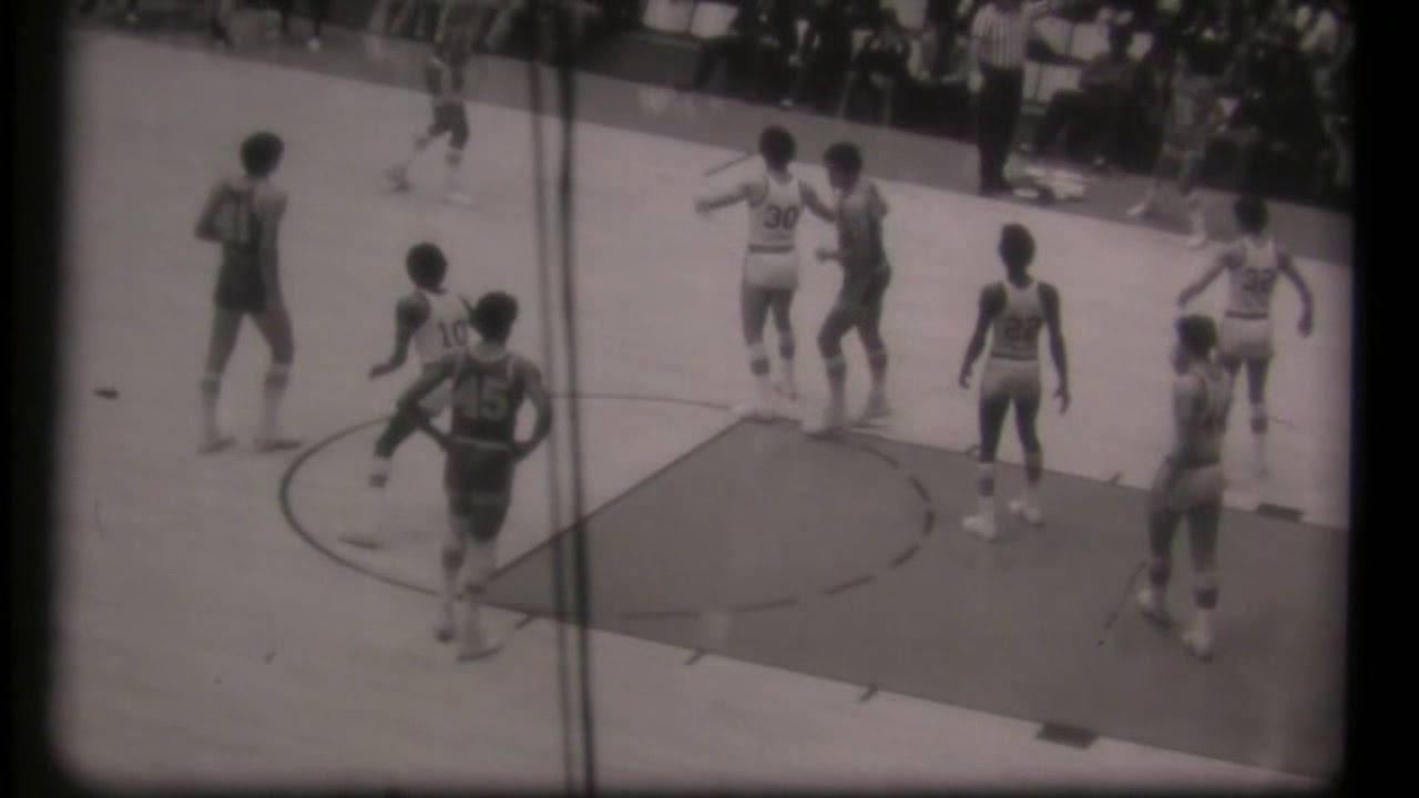 Graham High School - Bluefield Beaver 12-4-73 75-70 1973 Basketball ...