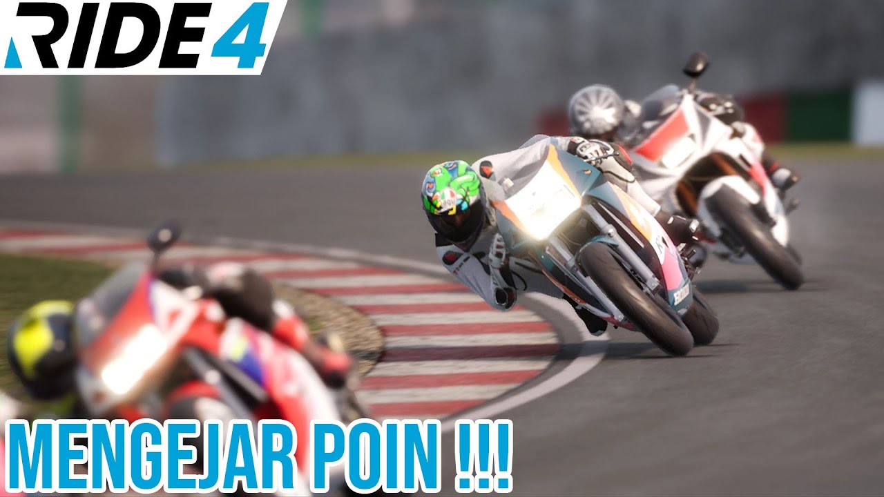 HONDA NSR 250R 1995 RIDE 4 SUZUKA CIRCUIT SINGLE RACE - YouTube