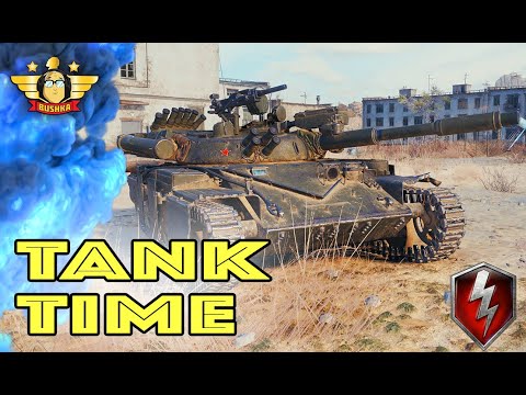 BOOMER TANK KING RIDES AGAIN WORLD OF TANKS BLITZ - YouTube