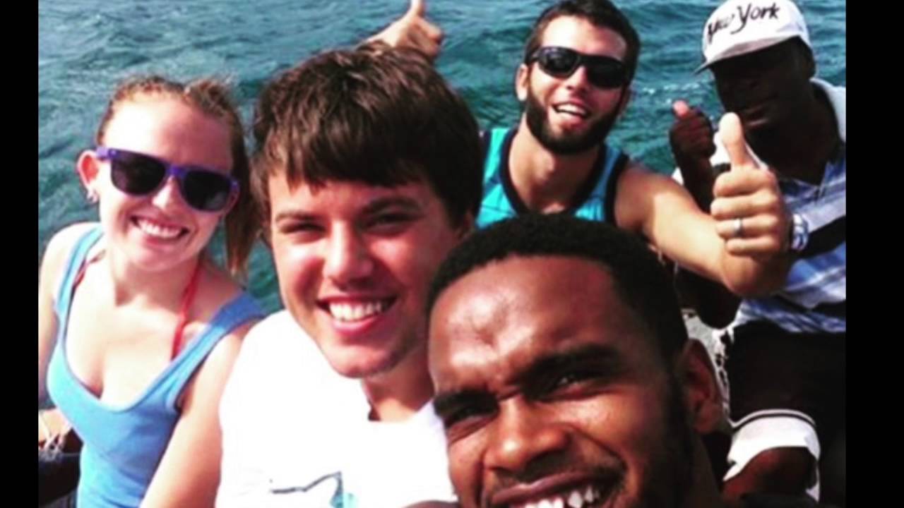 Grace UCC from YWAM SVG - YouTube