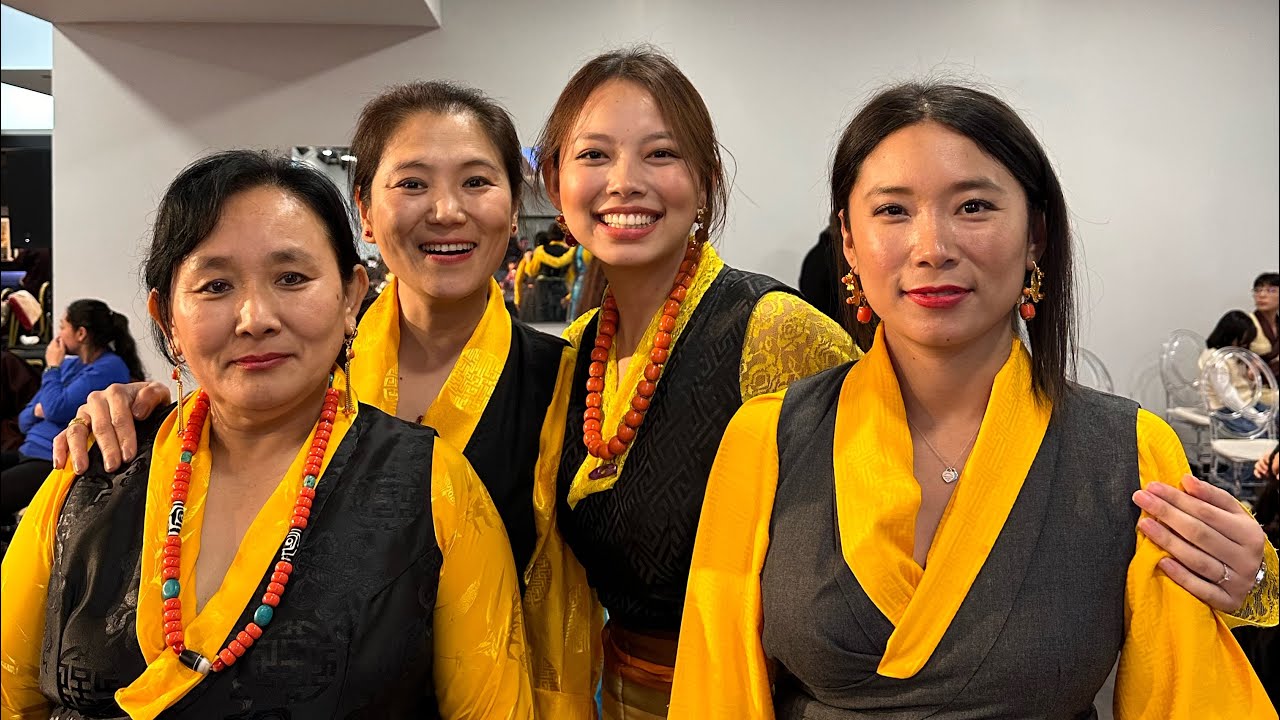 TIBETAN GORSHEY ( YUDRANG TSANGA SHIK SHIK) by Namsa Marpo - YouTube
