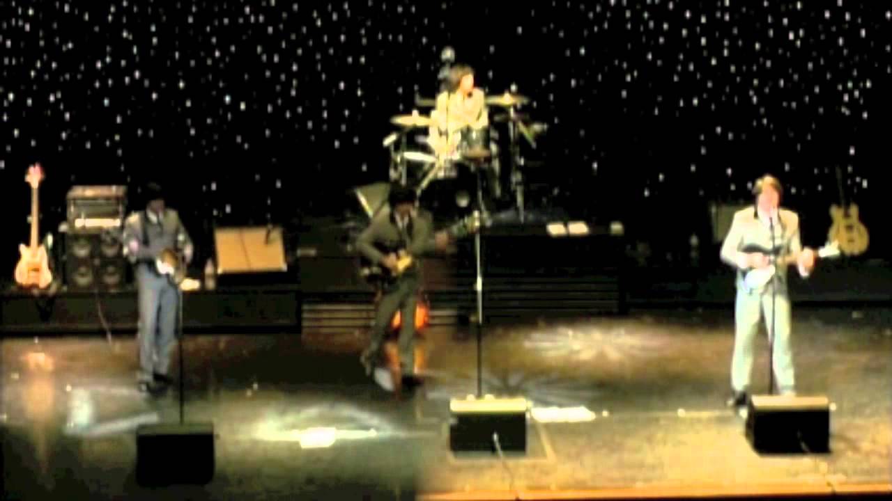 Beatle Magic Show Medley - YouTube