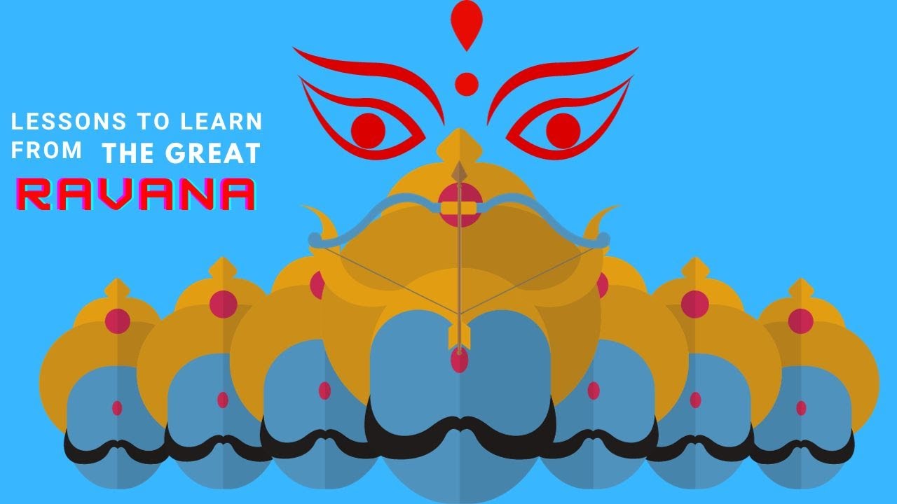 Top 3 Lessons from the Great Ravana | The Greatest Devotee of Lord ...
