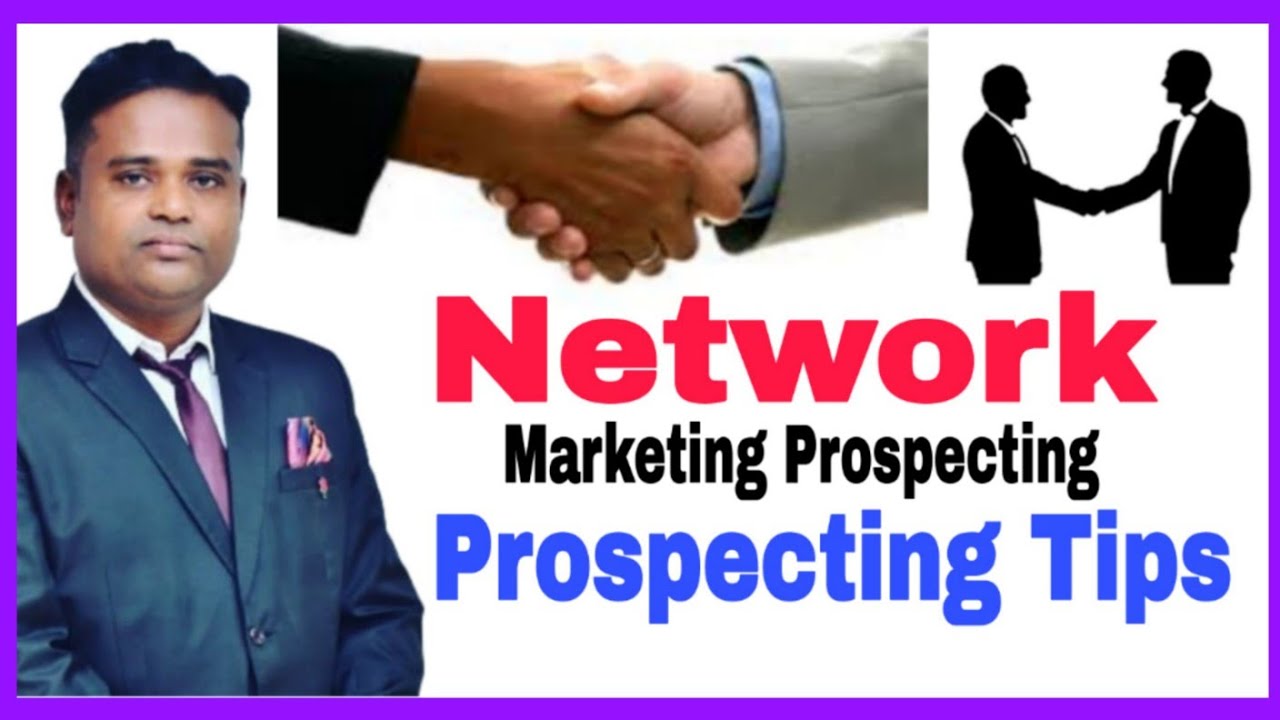 Network Marketing Facebook Prospecting | Network Marketing Prospecting ...