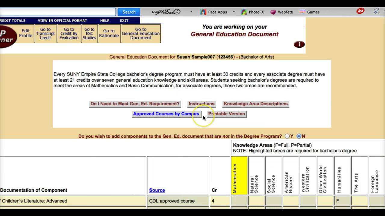 Charts and your DP Planner - YouTube