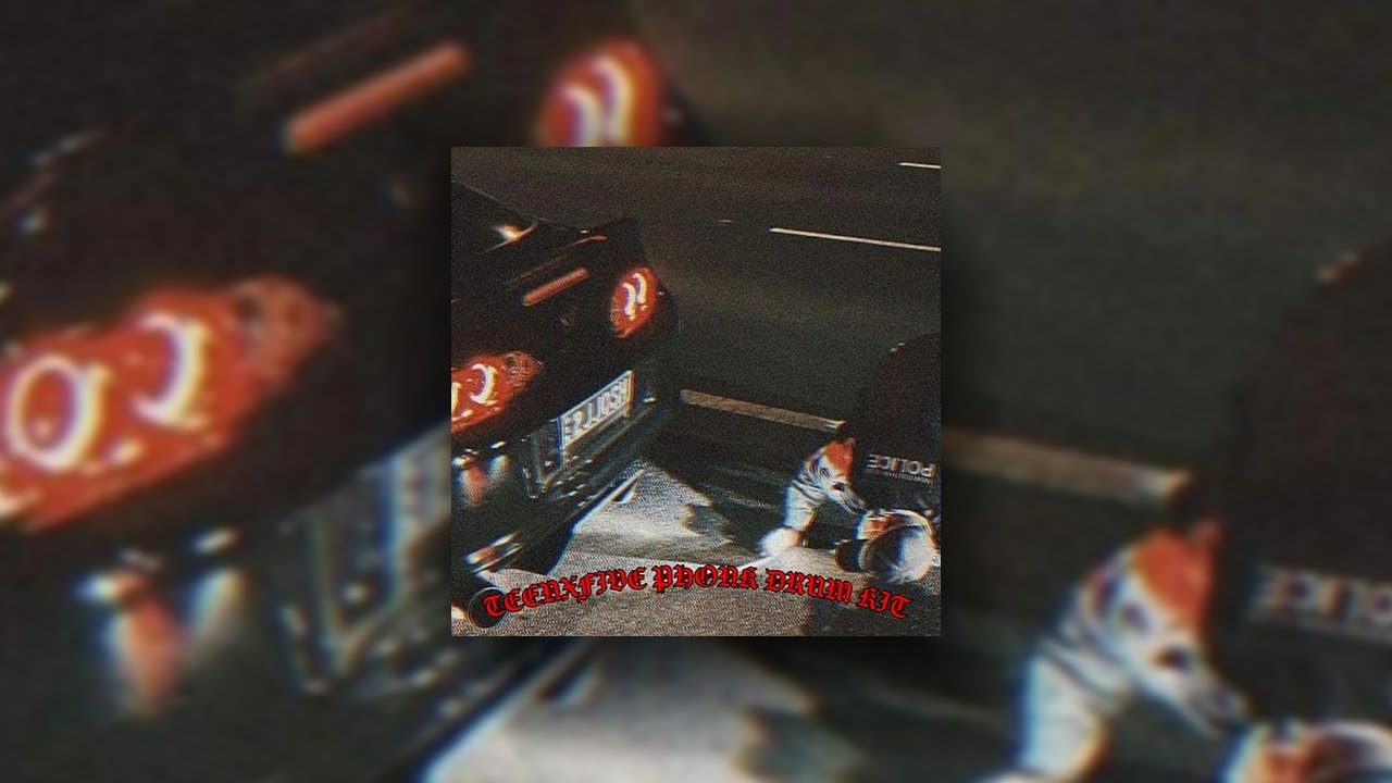 [FREE] TEENXFIVE PHONK DRUM KIT + KORDHELL KIT - YouTube