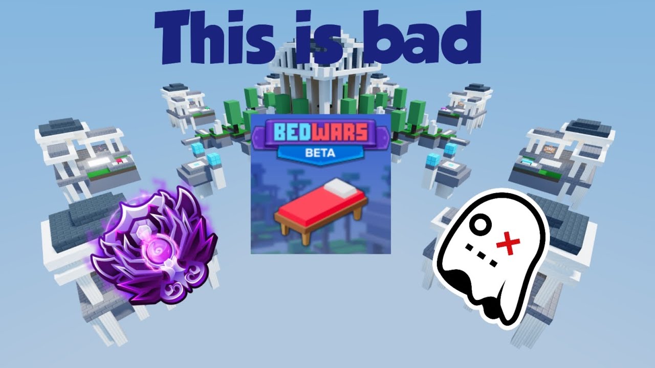This Is Bad (roblox bedwars) - YouTube