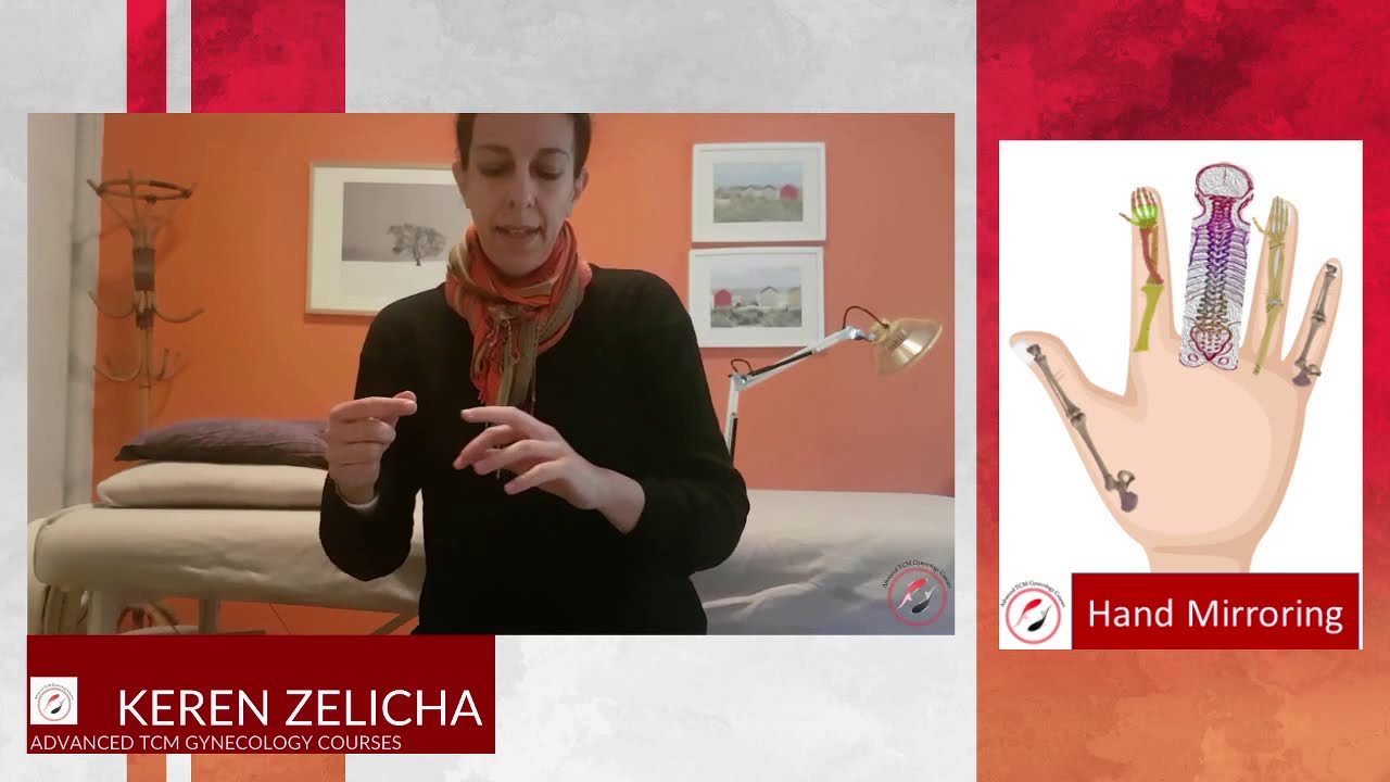 Holographic Acupuncture: Hand Acupuncture Mirroring and Imaging - YouTube